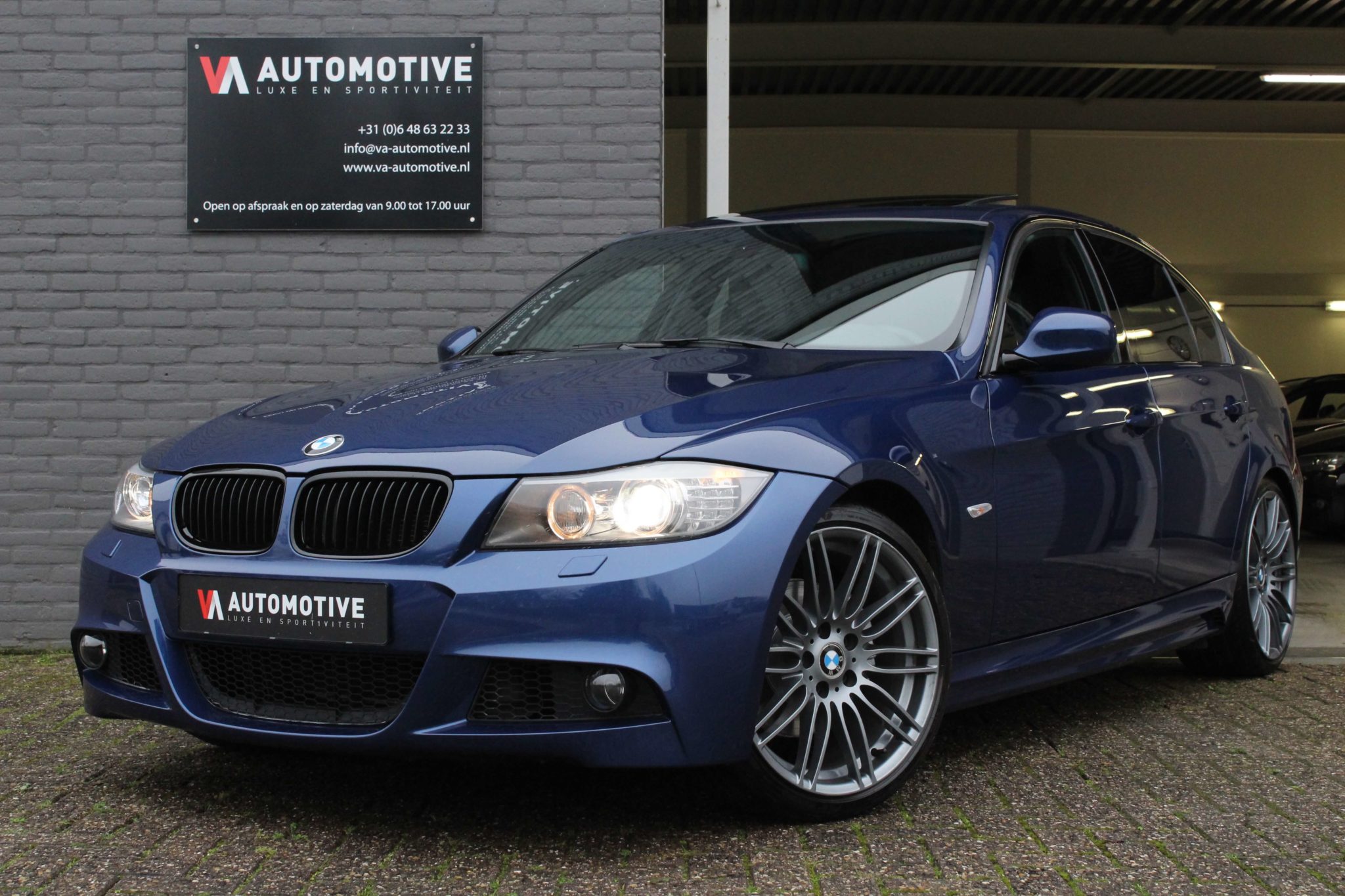 BMW 325i M-sport Performance | VA Automotive
