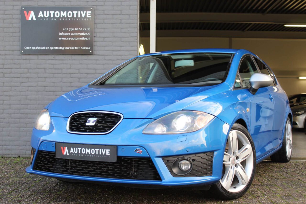 SEAT Leon FR | VA Automotive