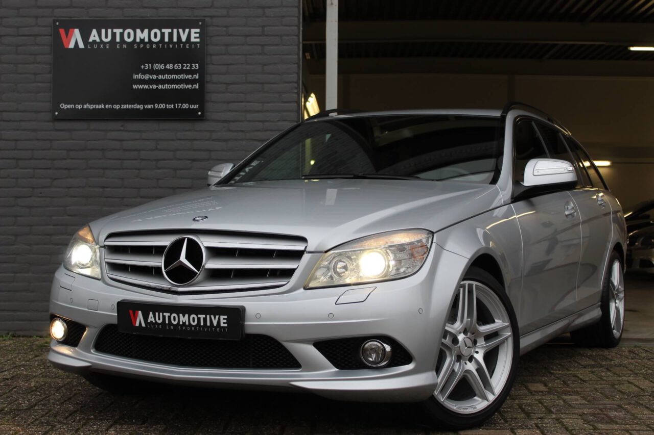 Mercedes-Benz C230 Estate AMG-line | VA Automotive